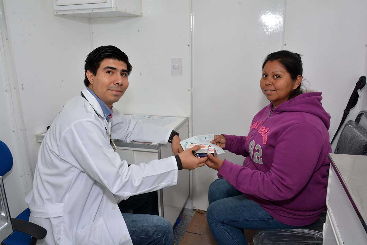 Promotor de salud: significado y relevancia - Cáritas de Monterrey
